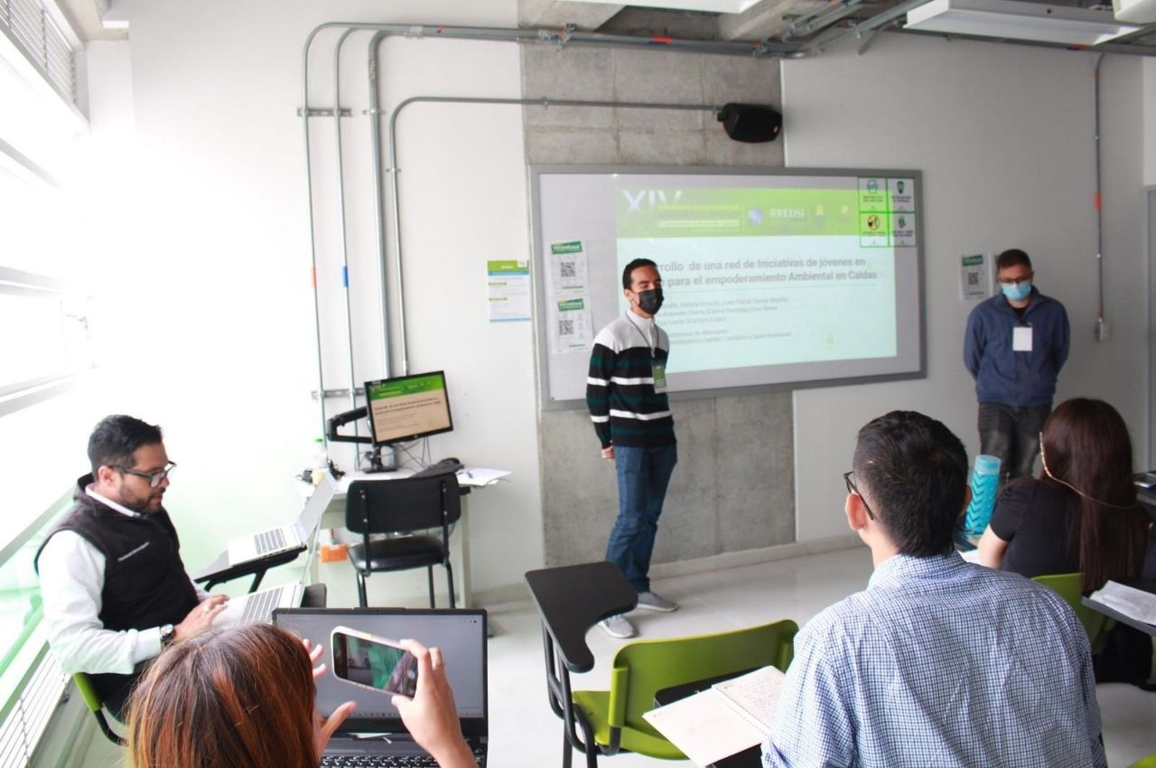 4 reconocimientos UAM en Encuentro Departamental de Semilleros de Investigación